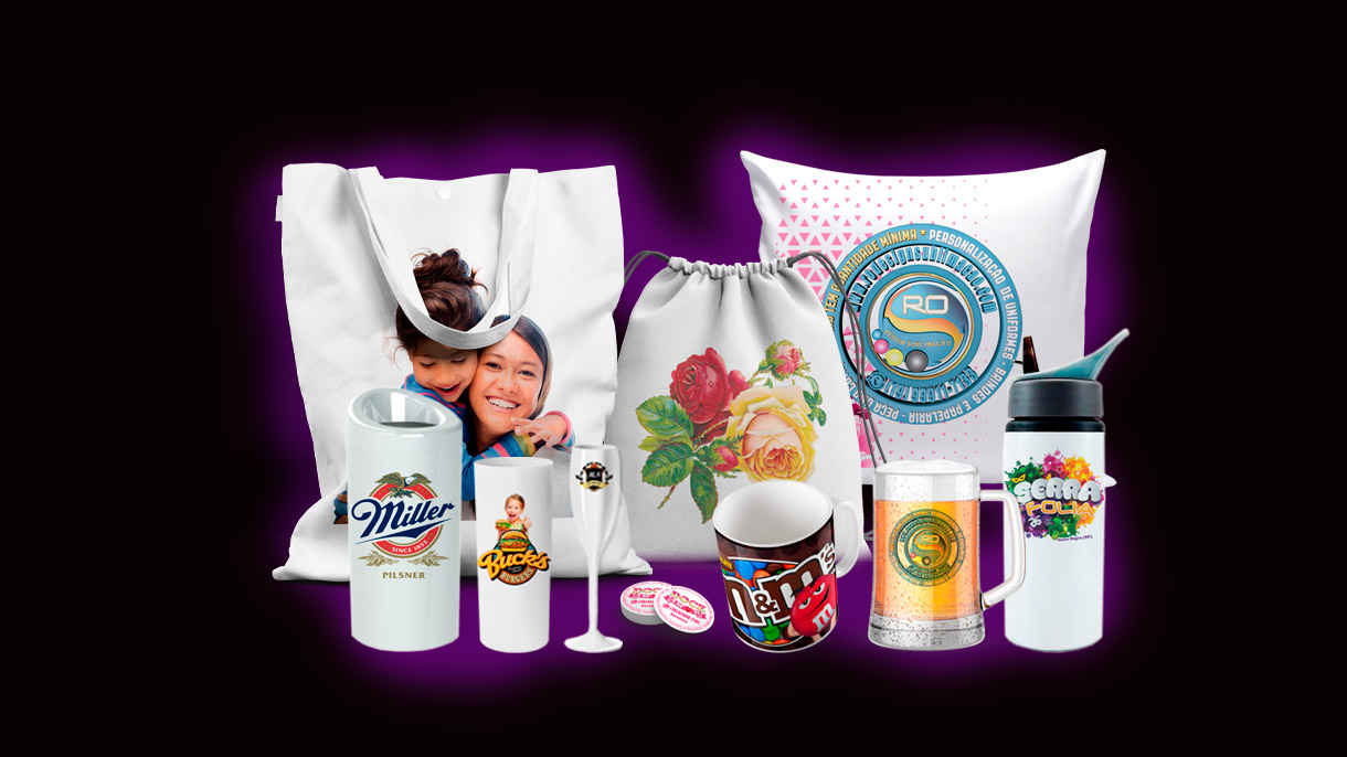Brindes Personalizados RO Design Sublimação | RO Design Sublimação ...